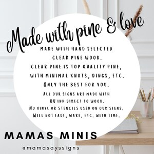 Inappropriate Wood Welcome Sign / Bless This Mother Fucking Home ...