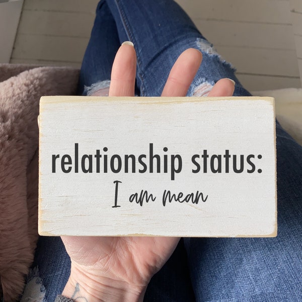 Desk Status Sign - Etsy