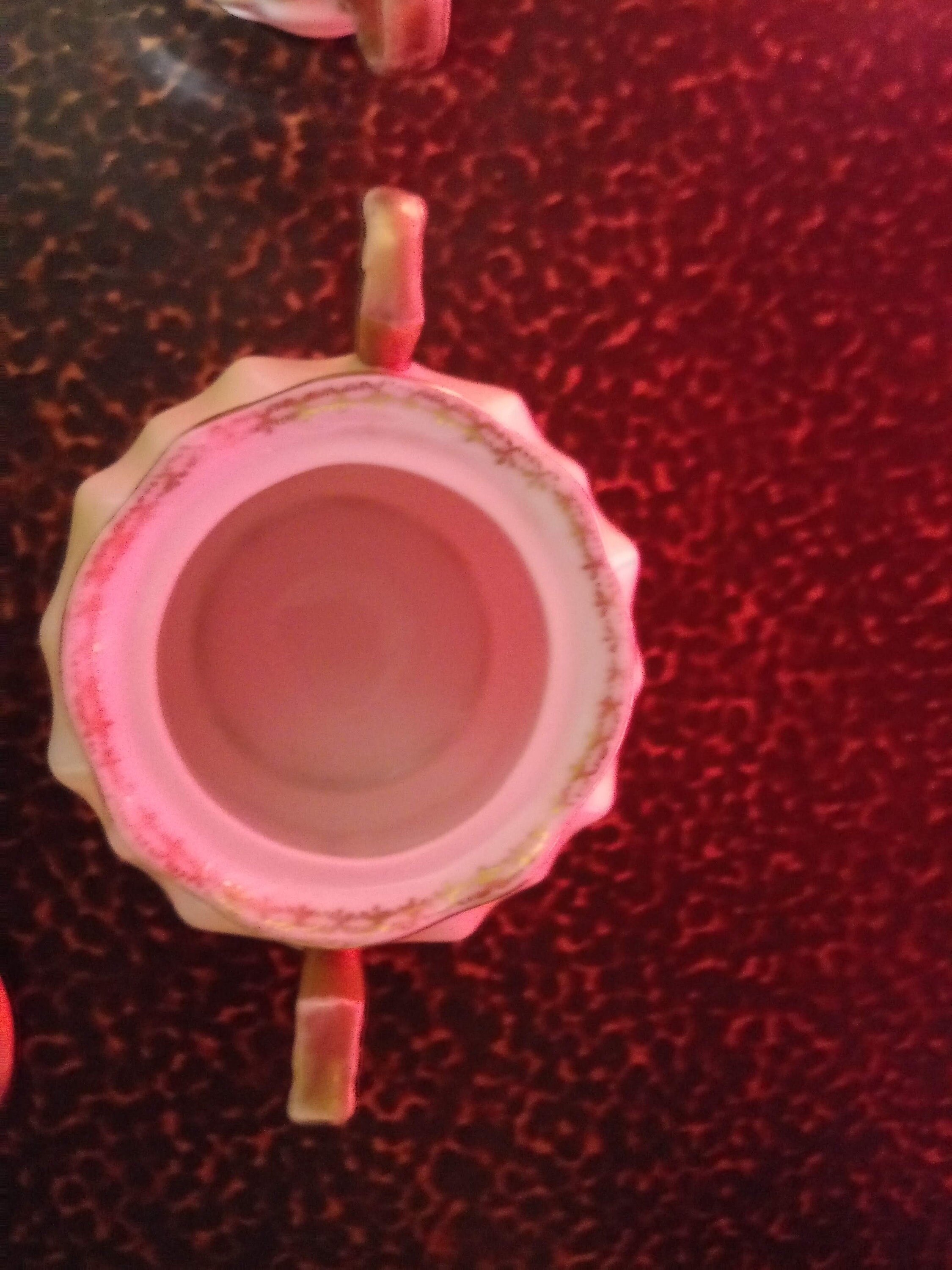 Rare Find! Three Crown China Pattern TCG24 Sugar and Creamer Set - Etsy