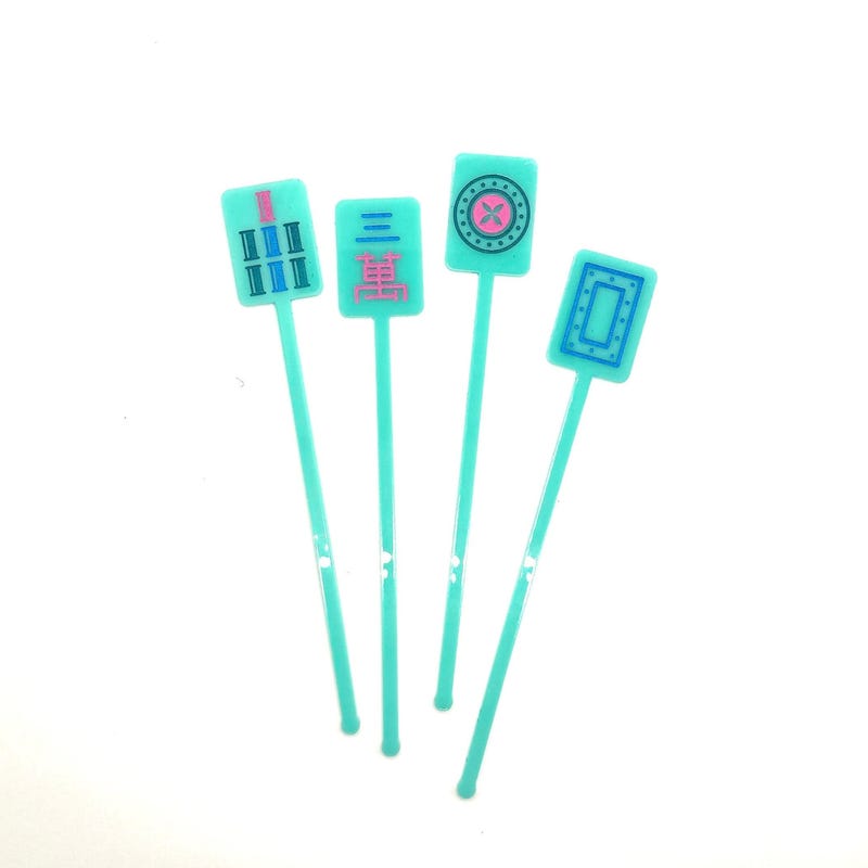 Mahjong Sticks - Etsy Australia