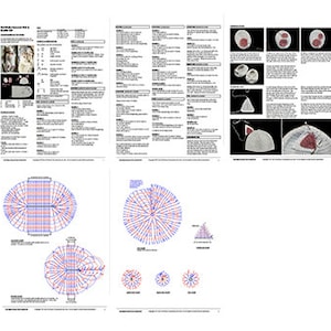 Baby Cat Cocoon Hat & Booties Crochet Pattern - Etsy