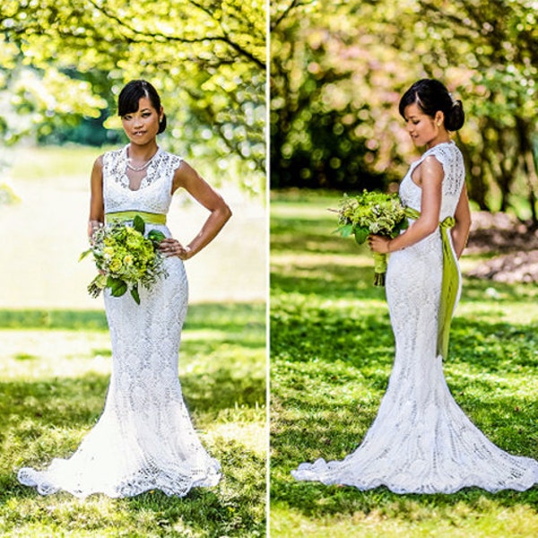 Wedding Dress Train - Etsy