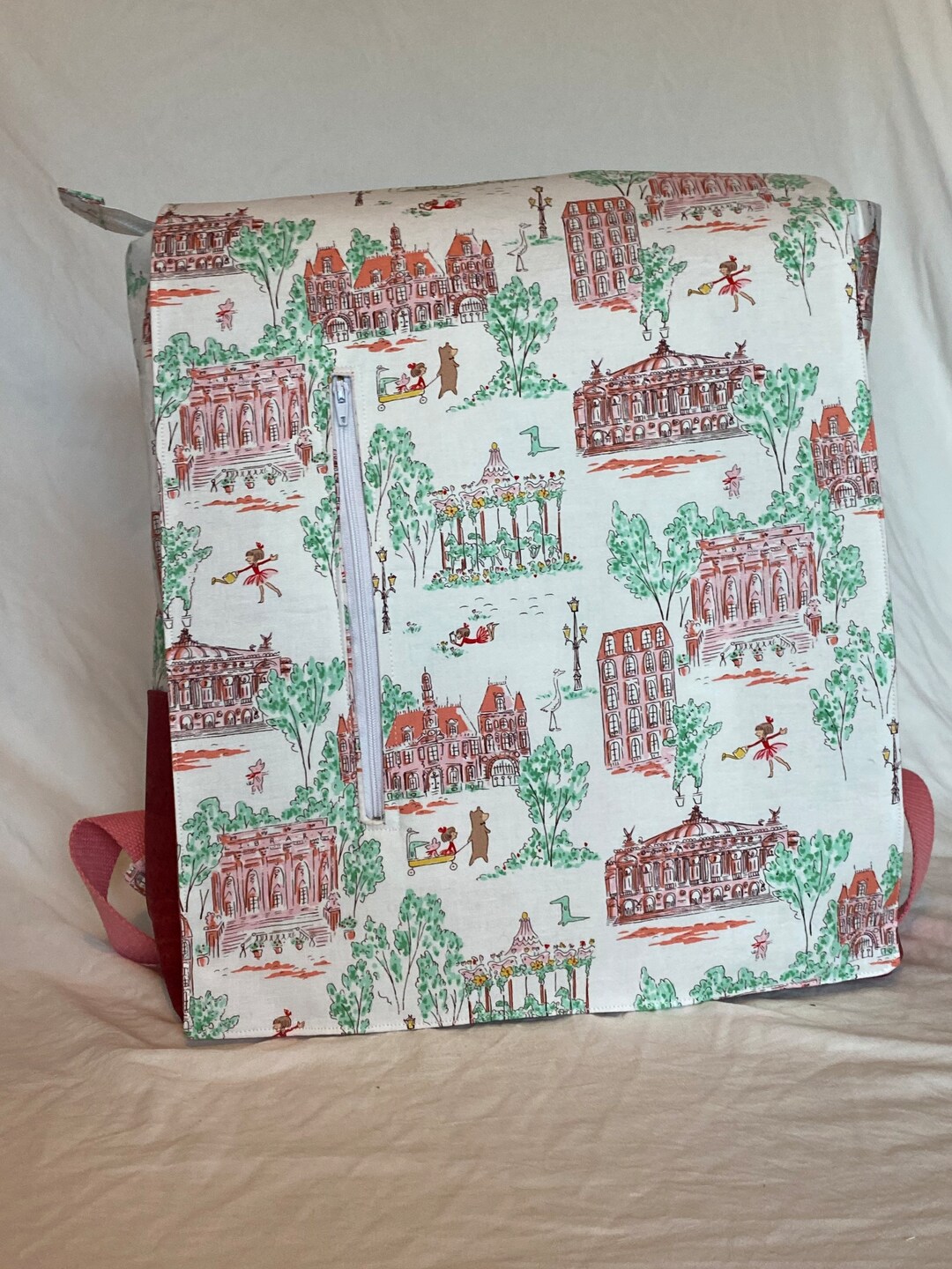 Lola Dutch Backpack - Etsy