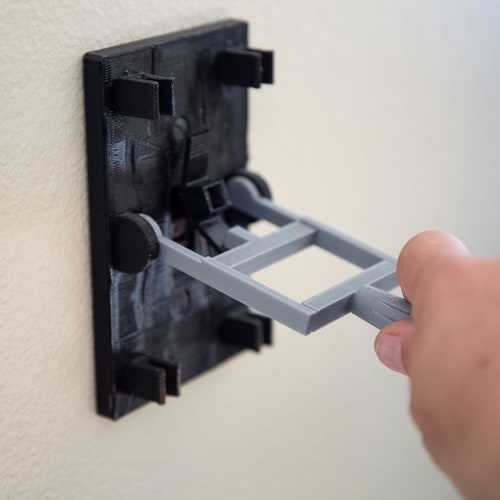 Classic Horror Frankenstein Light Switch Cover Plate With a - Etsy