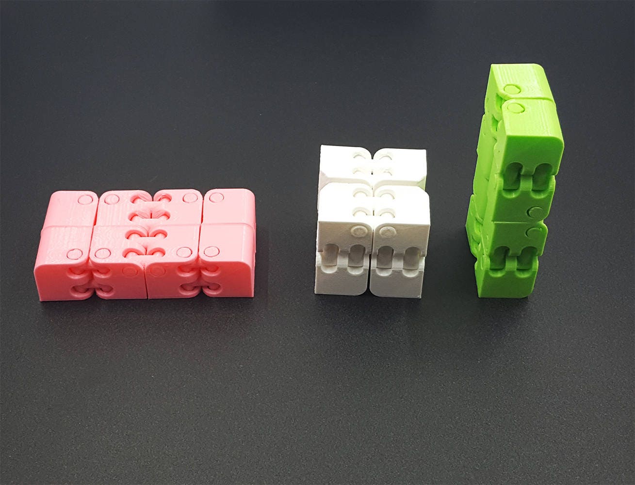 Fidget Cube Stress Relief Fidget Spinner Box Fidget Box | Etsy