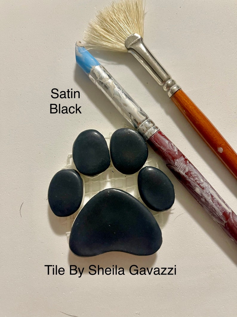 2 Inch Dog/cat Paws Tile Floors or Wall Install - Etsy