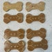 Dog Bone Tile for Wall or Floor Install 4 Inch - Etsy