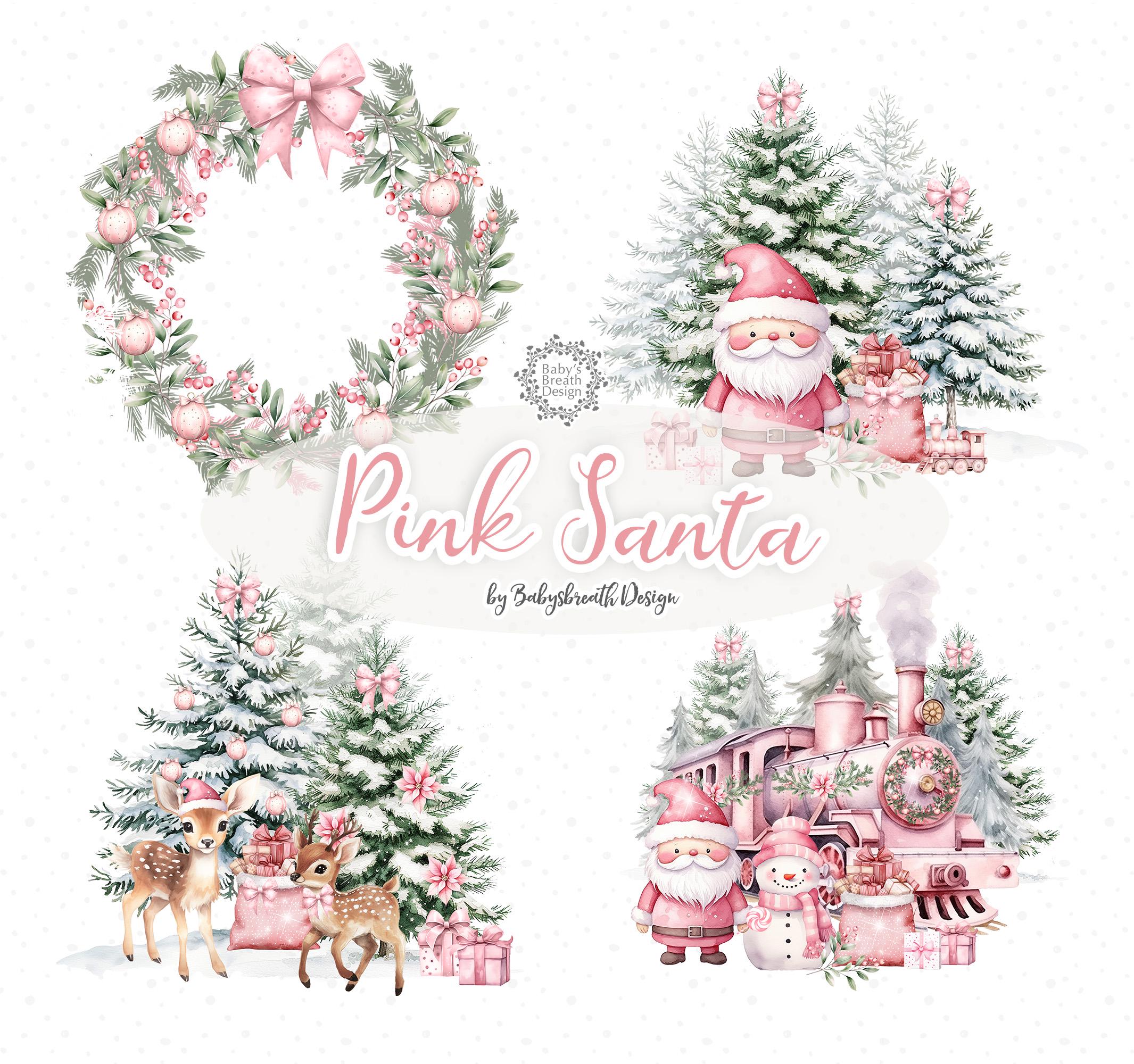 Watercolor Polar Express Clipart Bundle, Christmas Train, Believe Bell ...