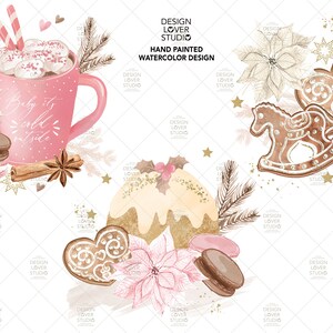 Baby It's Cold Outside Design, Xmas Clipart, Cute Christmas Clip Art ...