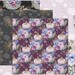 Halloween Pumpkin Digital Paper Pack, Pumpkin, Halloween, Spider ...