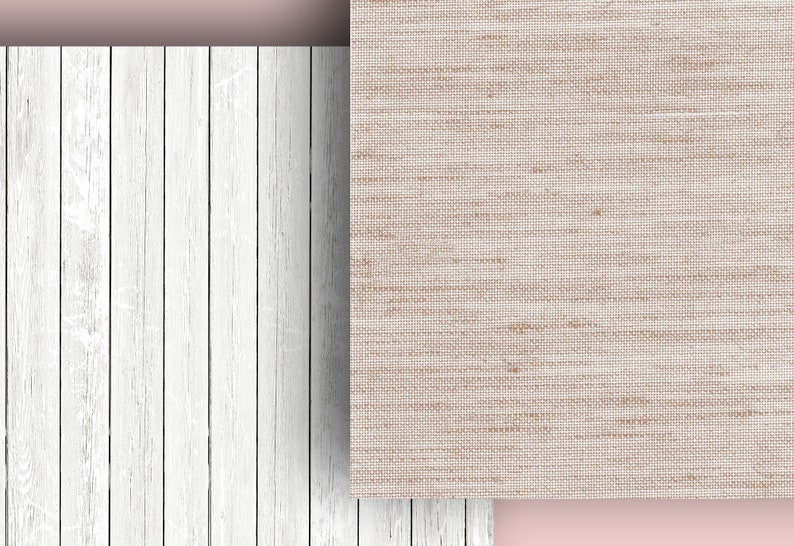 Premium Wood Backround Digital Papers, Rustic, Digital Papers, Wood ...