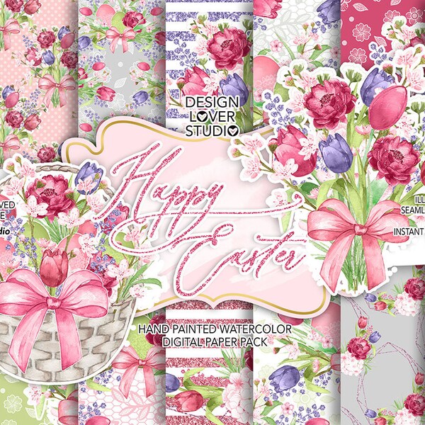 Easter Spring - Etsy