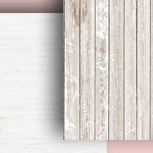 Premium Wood Backround Digital Papers, Rustic, Digital Papers, Wood ...