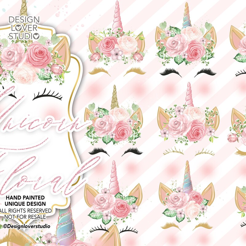 Baby Unicorn Horn - Etsy