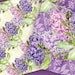Watercolor LILAC FLOWER Digital Paper Pack, Bow, Lavender, Bouquets ...