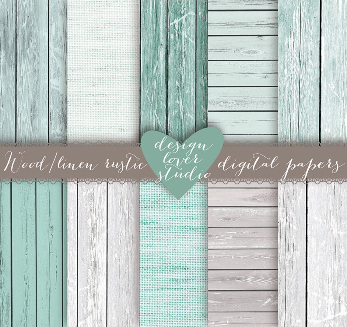 Premium Wood Backround Digital Papers Rustic Digital Papers - Etsy