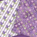 Watercolor LILAC FLOWER Digital Paper Pack, Bow, Lavender, Bouquets ...