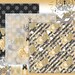Happy New Year Gold Digital Paper Pack, Champagne, Gold, Watercolor ...