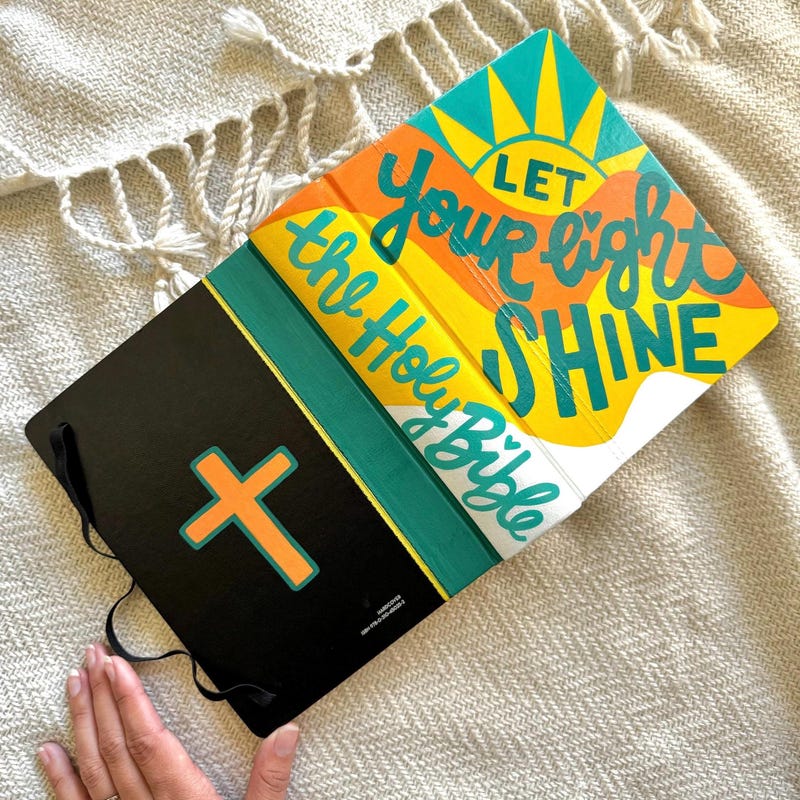 Bible Design - Etsy