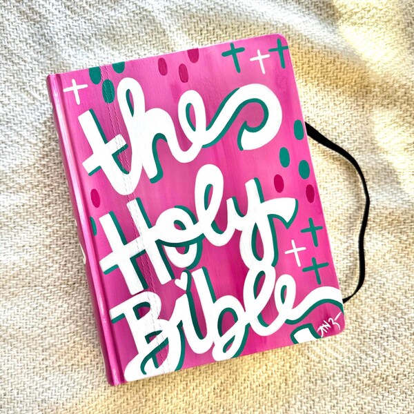 Bible Design - Etsy