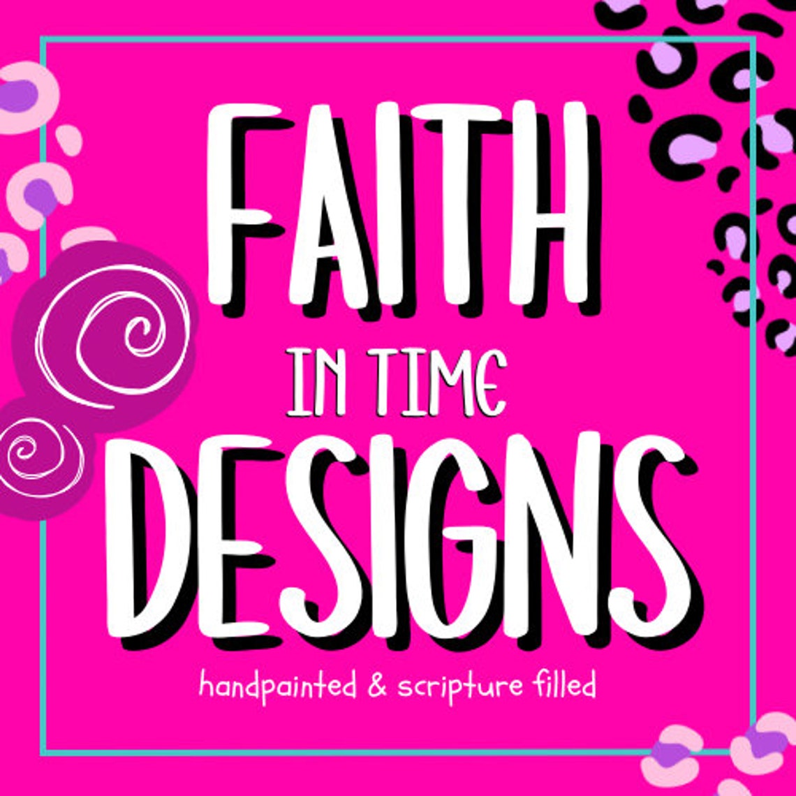 Hand-painted Religious Art, Canvas With Hillsong Worship Lyrics, Chapel ...