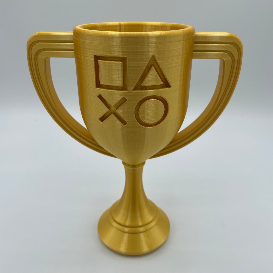 Playstation 5 Trophy Platinum Gold Silver Bronze See - Etsy