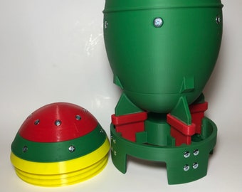 Fallout Storage Container - Etsy