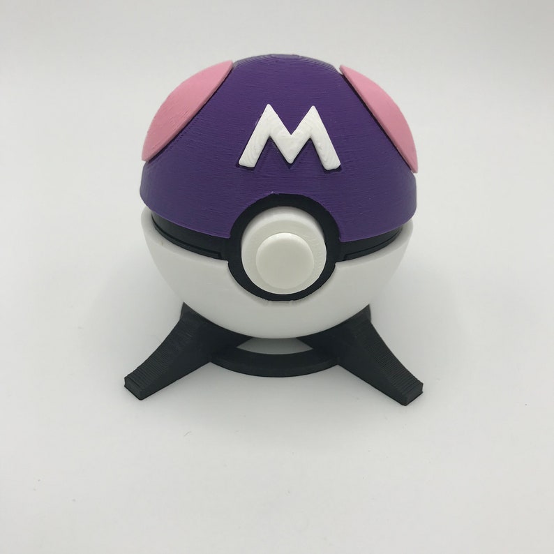 Nintendo Switch Pokeball / Master Ball / Great Ball / Premier | Etsy