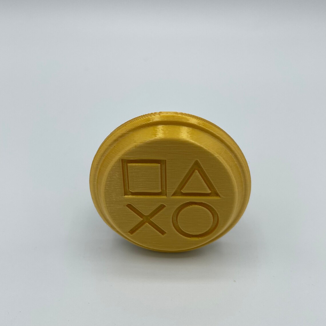 Playstation 5 Trophy Astro Coins Set of 3 Platinum Blue | Etsy