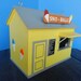 New Orleans Snowball Stand Birdhouse - Yellow - Etsy