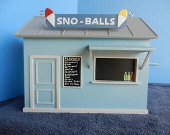 Snowball Stand | Etsy