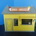 New Orleans Snowball Stand Birdhouse - Yellow - Etsy
