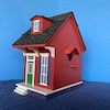 New Orleans Snowball Stand Birdhouse - Purple - Etsy