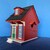 New Orleans Snowball Stand Birdhouse - Purple - Etsy