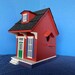 New Orleans Snowball Stand Birdhouse - Purple - Etsy