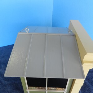 New Orleans French Market Birdhouse - Sage Green - Etsy
