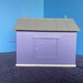 New Orleans Snowball Stand Birdhouse - Purple - Etsy