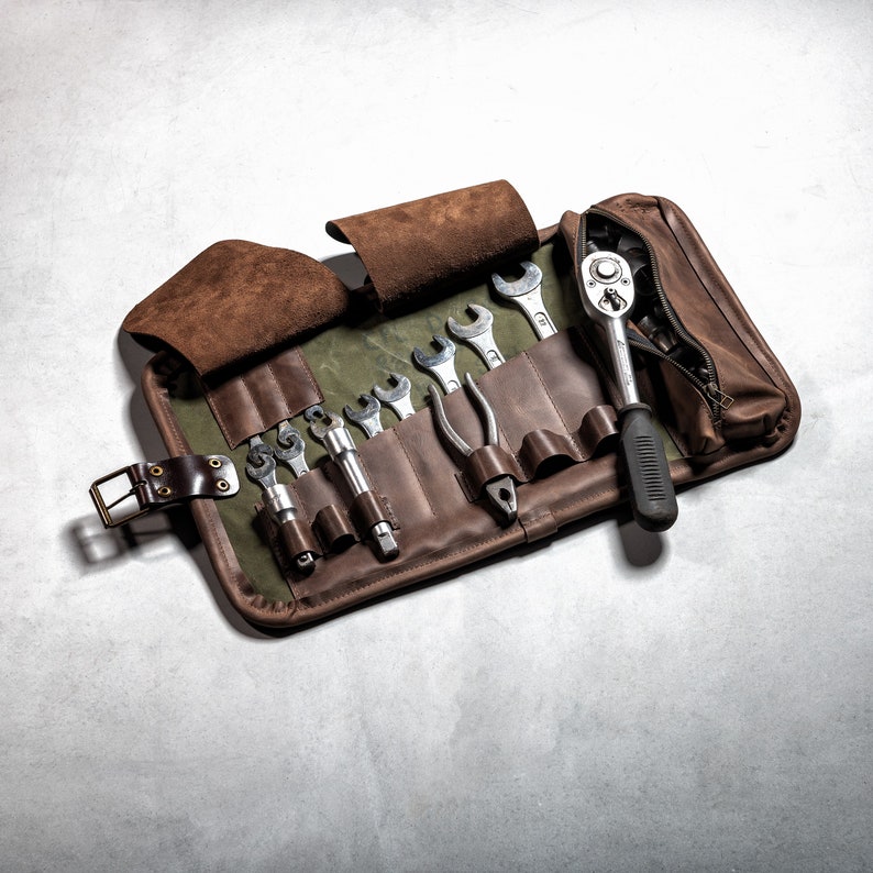 Car Tools Roll Bag Custom Tool Wrap Tools Storage Personalized - Etsy