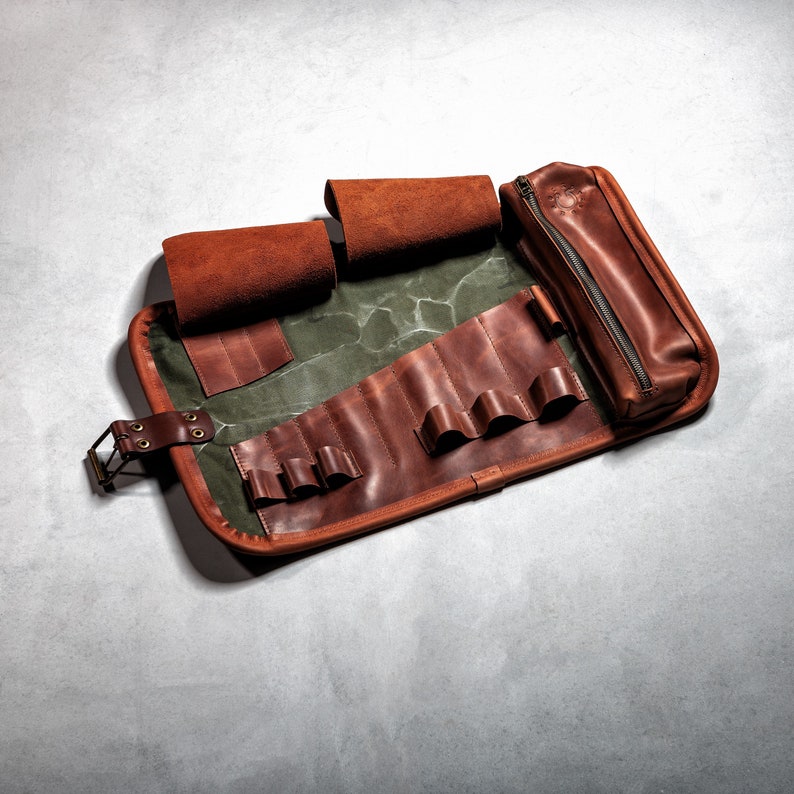 Car Tools Roll Bag Custom Tool Wrap Tools Storage Personalized - Etsy