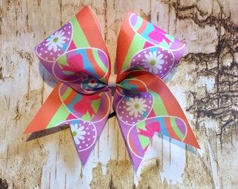 Easter bow | Etsy