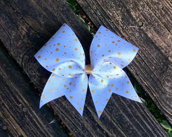 All star cheer bows | Etsy