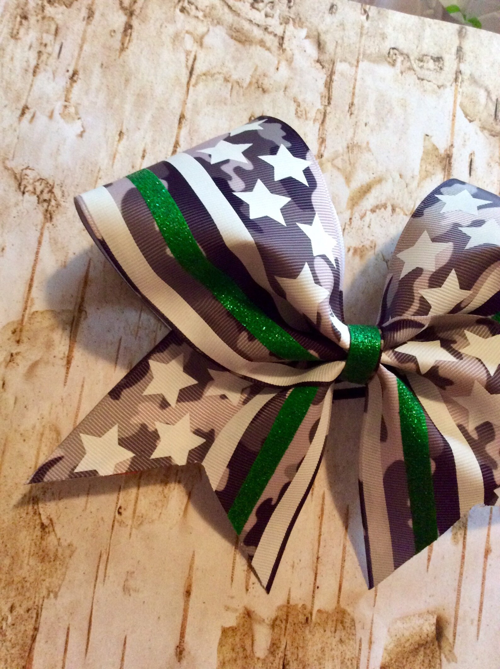Hero Bows/Cheer Bows/Military Bows/Firefighter Bows/Police | Etsy