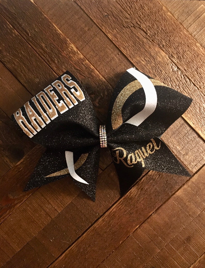 Infinity Team Bow/cheer Bows/team Cheer Bow/custom Team Bow - Etsy