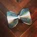 Infinity Team Bow/cheer Bows/team Cheer Bow/custom Team Bow - Etsy