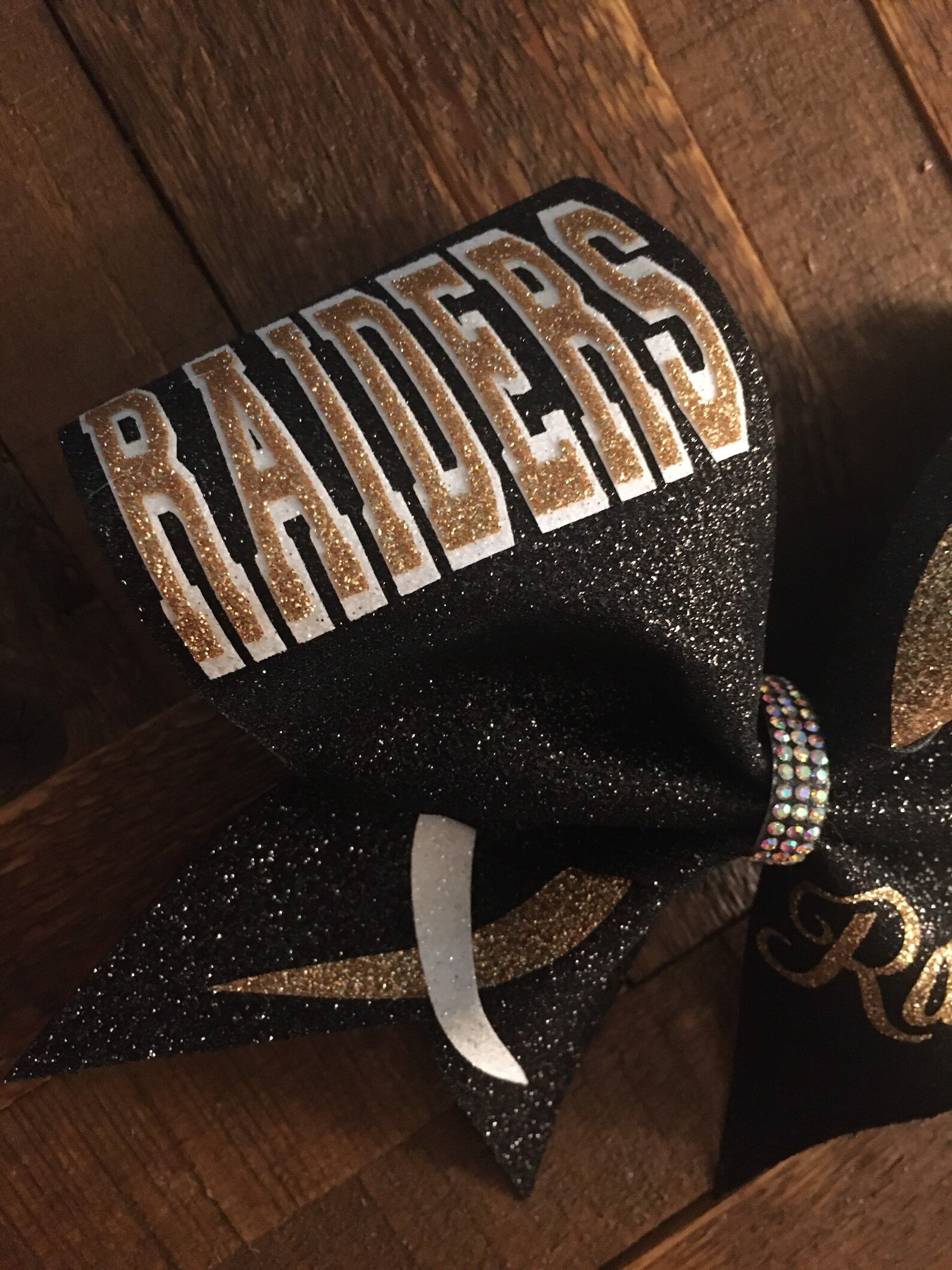 Infinity Team Bow/cheer Bows/team Cheer Bow/custom Team Bow - Etsy