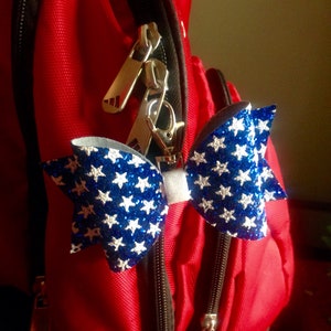 Bag Bows/keychain Bows/team Gifts/backpack Bows - Etsy