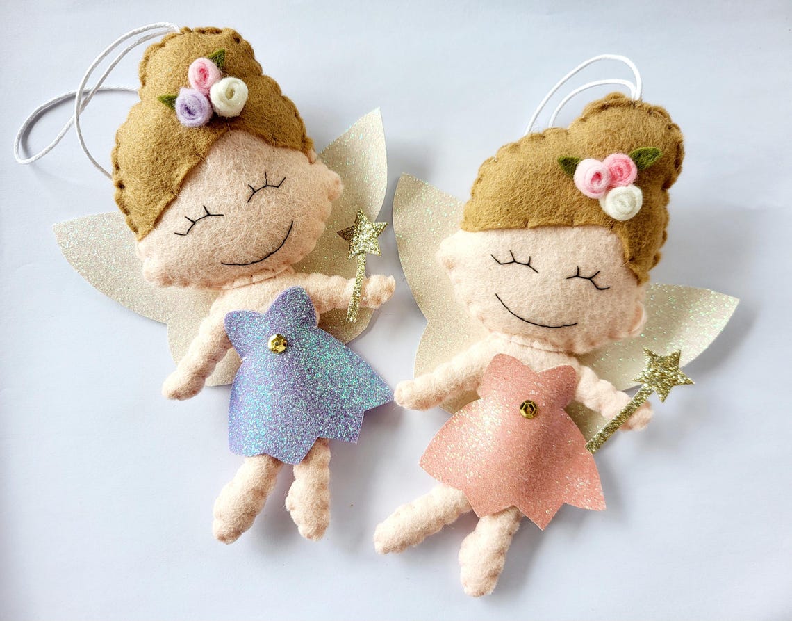 Fairy Hanging Decoration,fairy Decoration, Fairy Decor, Fairy Gift ...