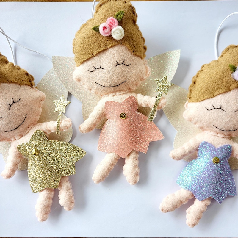 Fairy Decorations - Etsy