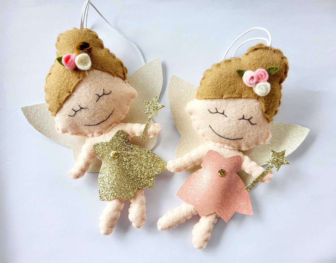 Fairy Hanging Decoration,fairy Decoration, Fairy Decor, Fairy Gift ...
