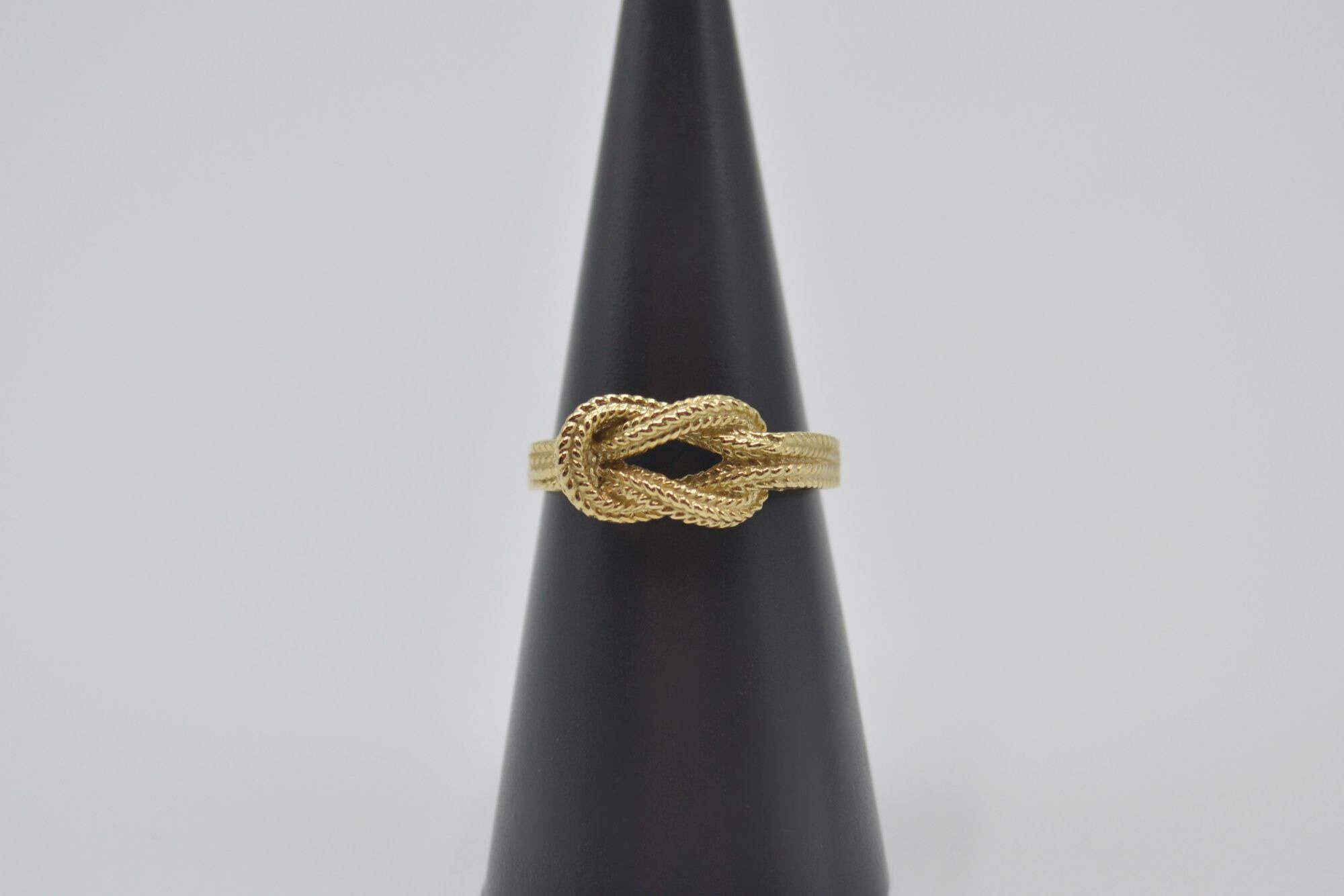 Hercules Knot Ring Men